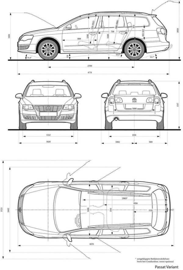 Car camping boot dimensions & gallery - Nimble Camper