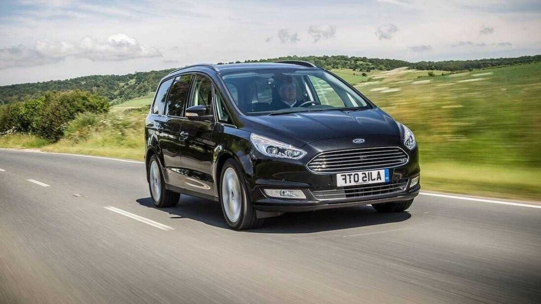 Ford Galaxy Camper - Boot size & Camping conversion ideas - Nimble Camper